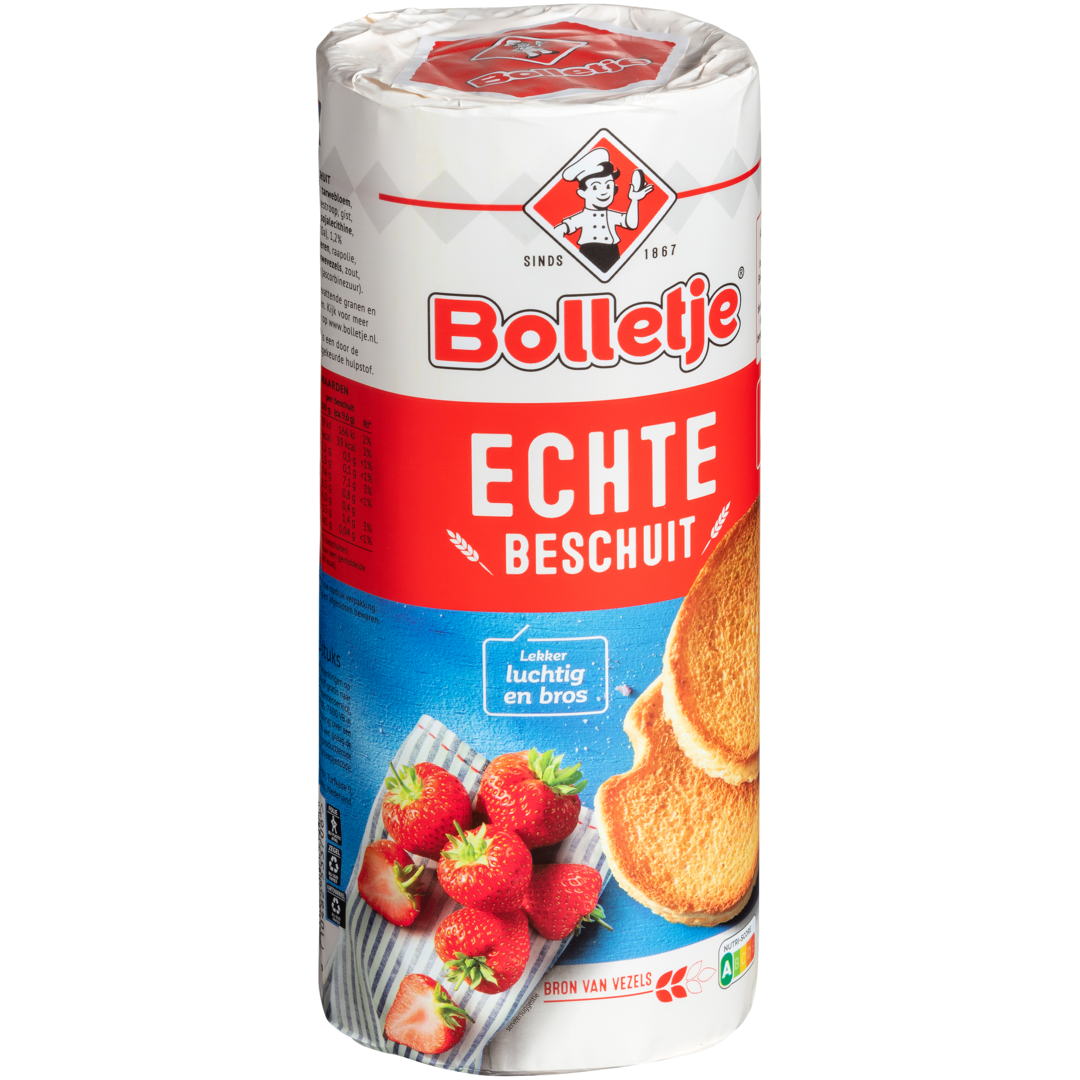 Echte Beschuit