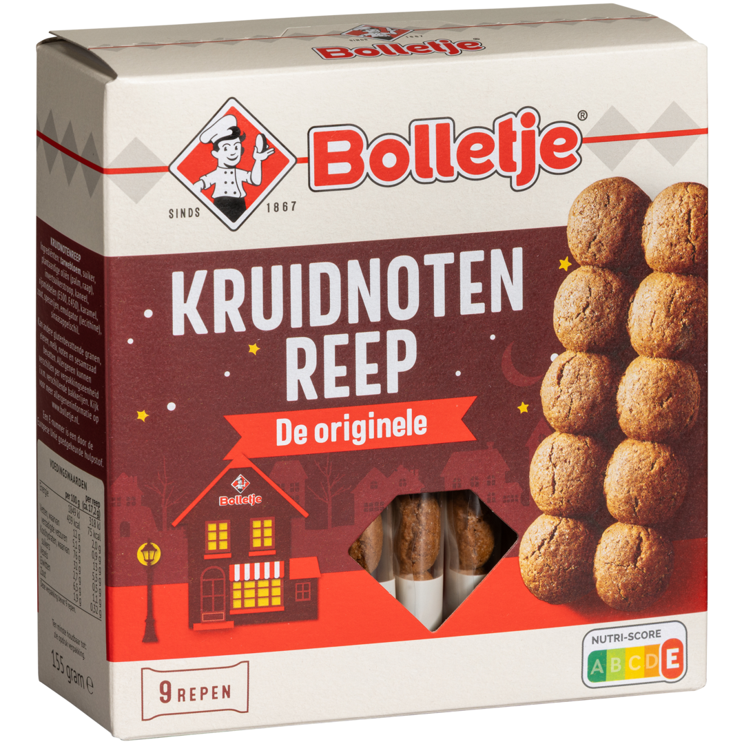 Kruidnotenreep